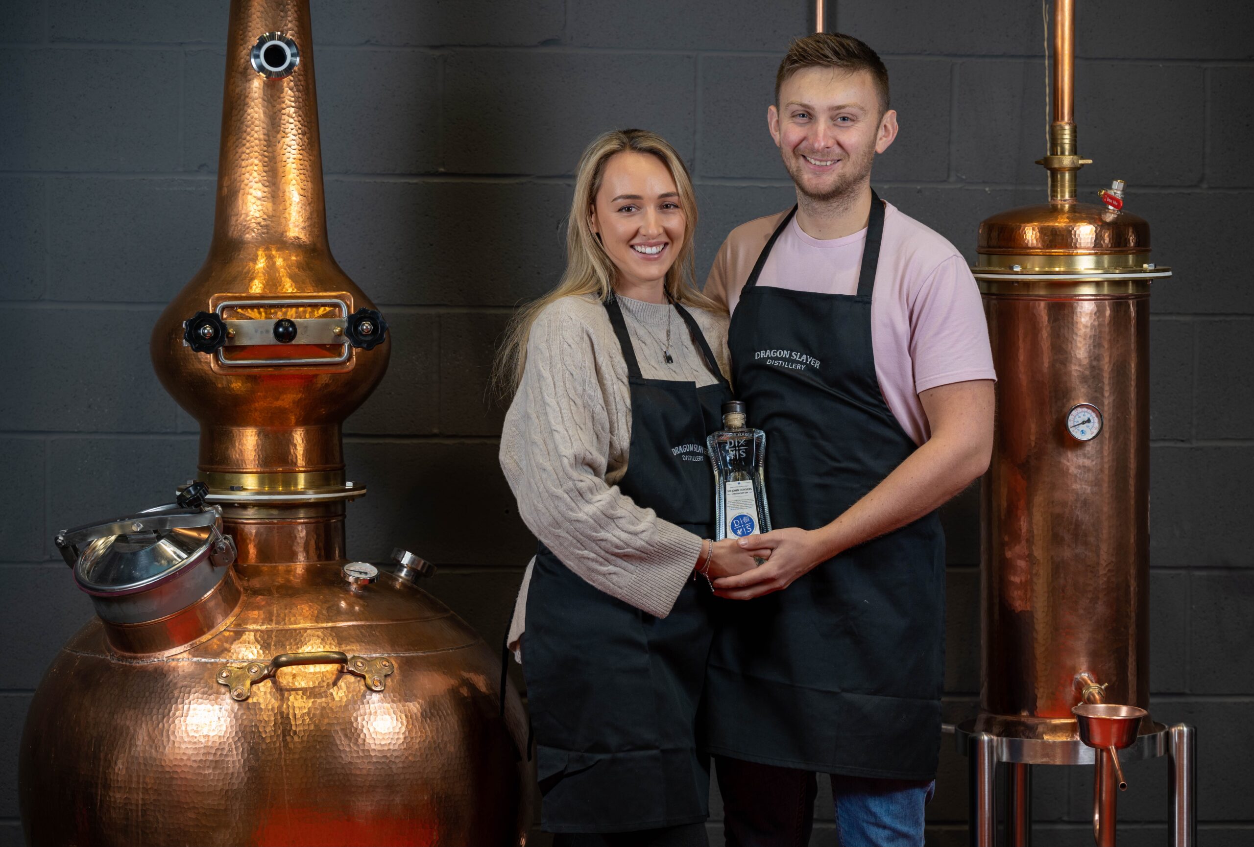 Marvellously Unique Gin | Speciality Gin